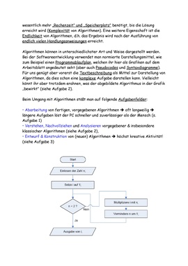 Datei:Lehrtext zu Algorithmen.pdf – ZUM-Unterrichten